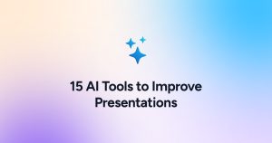 15 AI Tools to Improve Your PowerPoint Presentation - SlideSpeak