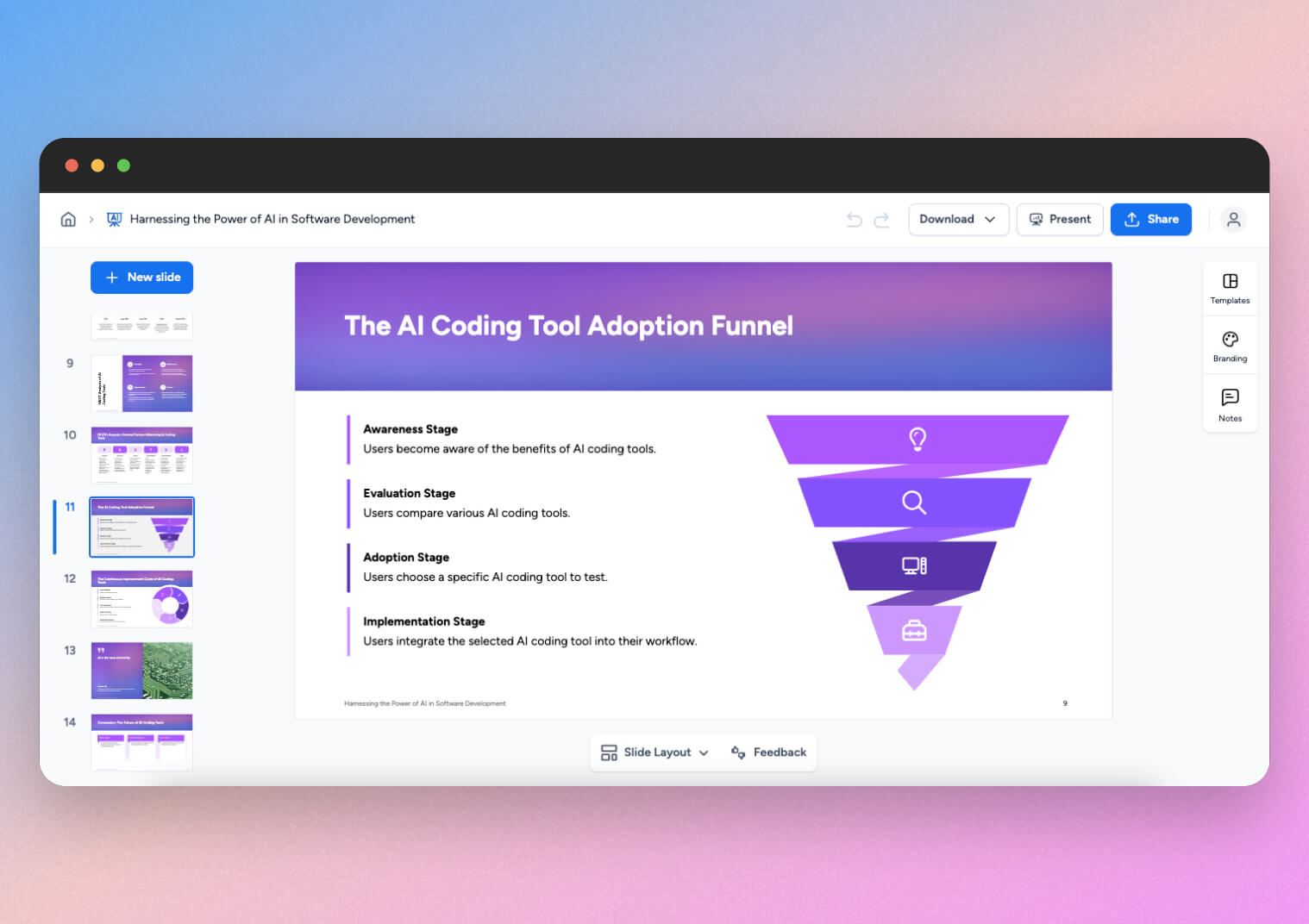 Top 5 SlidesGPT Alternative Tools in 2025 - SlideSpeak