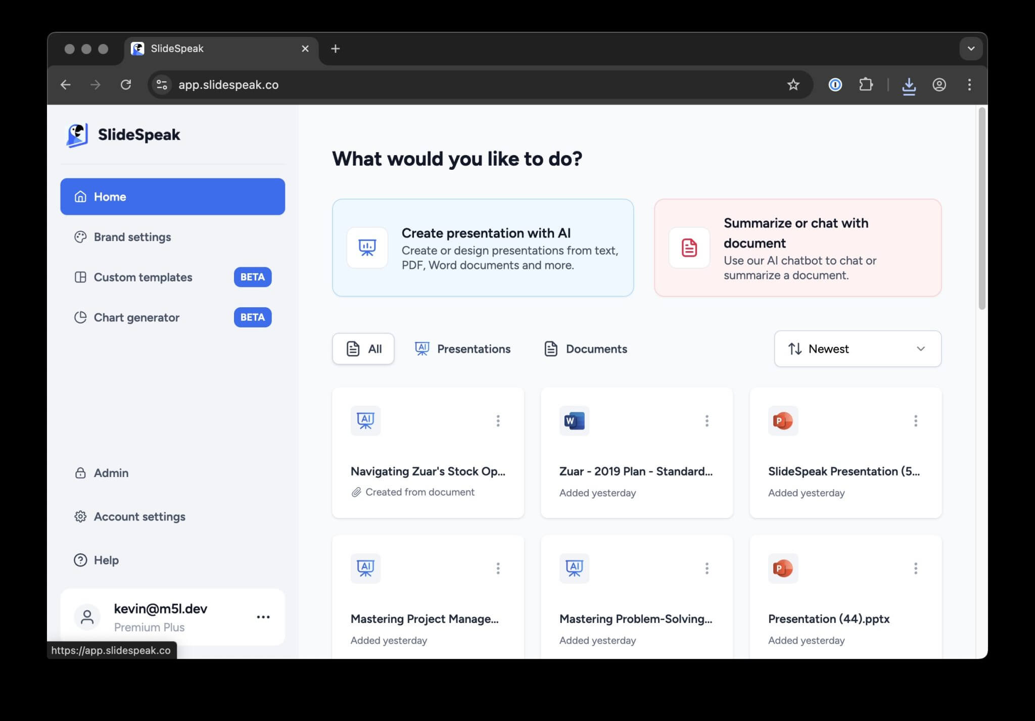 15 AI Tools to Improve Your PowerPoint Presentation - SlideSpeak