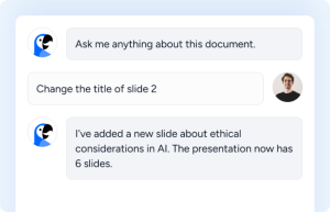 SlideSpeak - Your AI to create presentations powered by ChatGPT