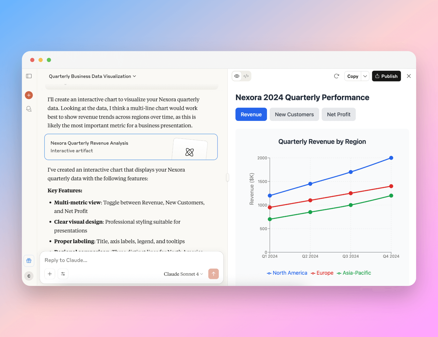 10 Tools for Generating Charts for Presentations with AI - SlideSpeak
