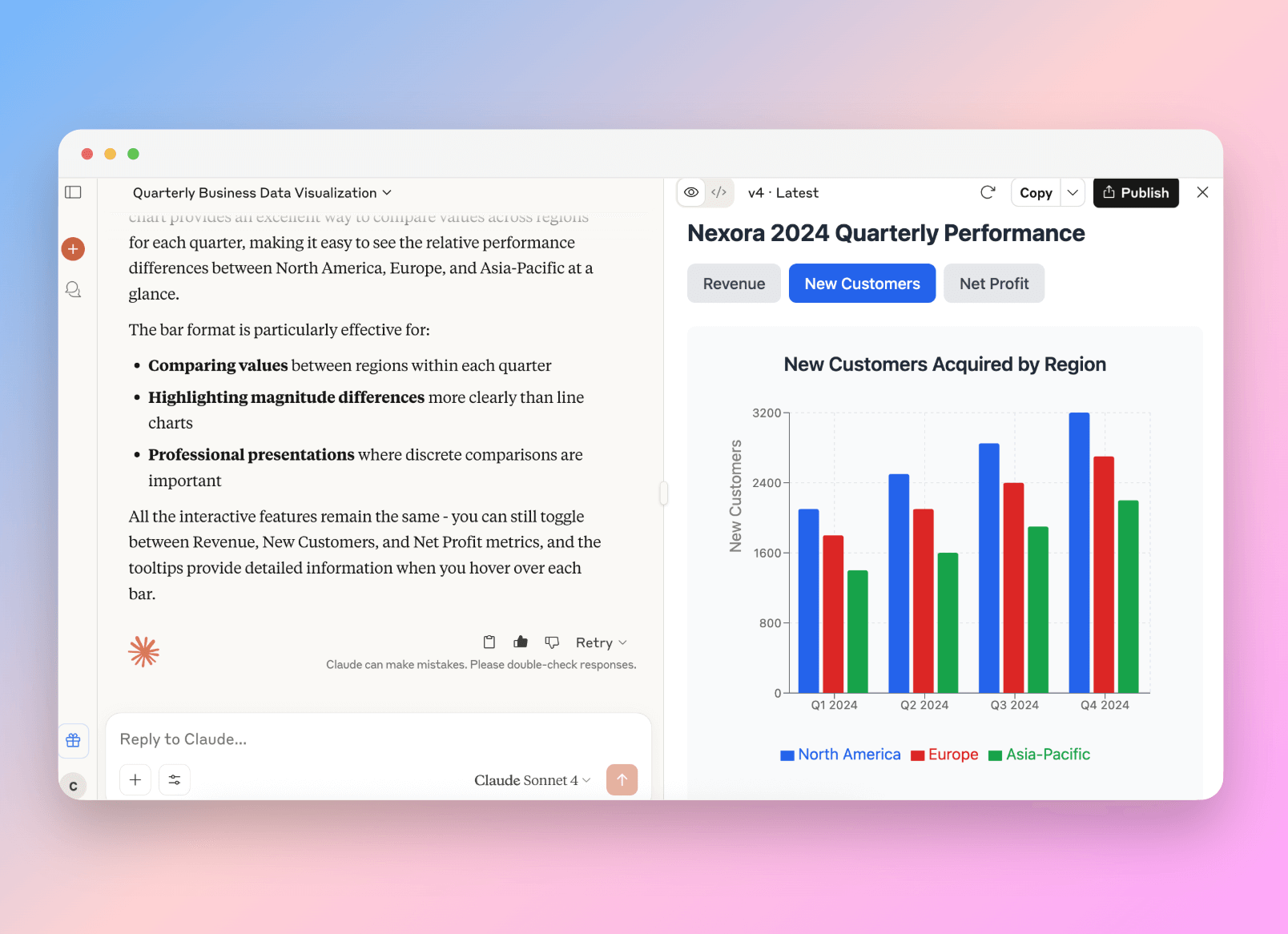 10 Tools for Generating Charts for Presentations with AI - SlideSpeak