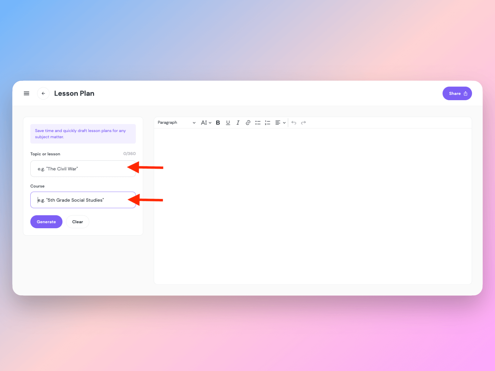 10 AI Tools for Teachers to Save Time & Boost Productivity - SlideSpeak
