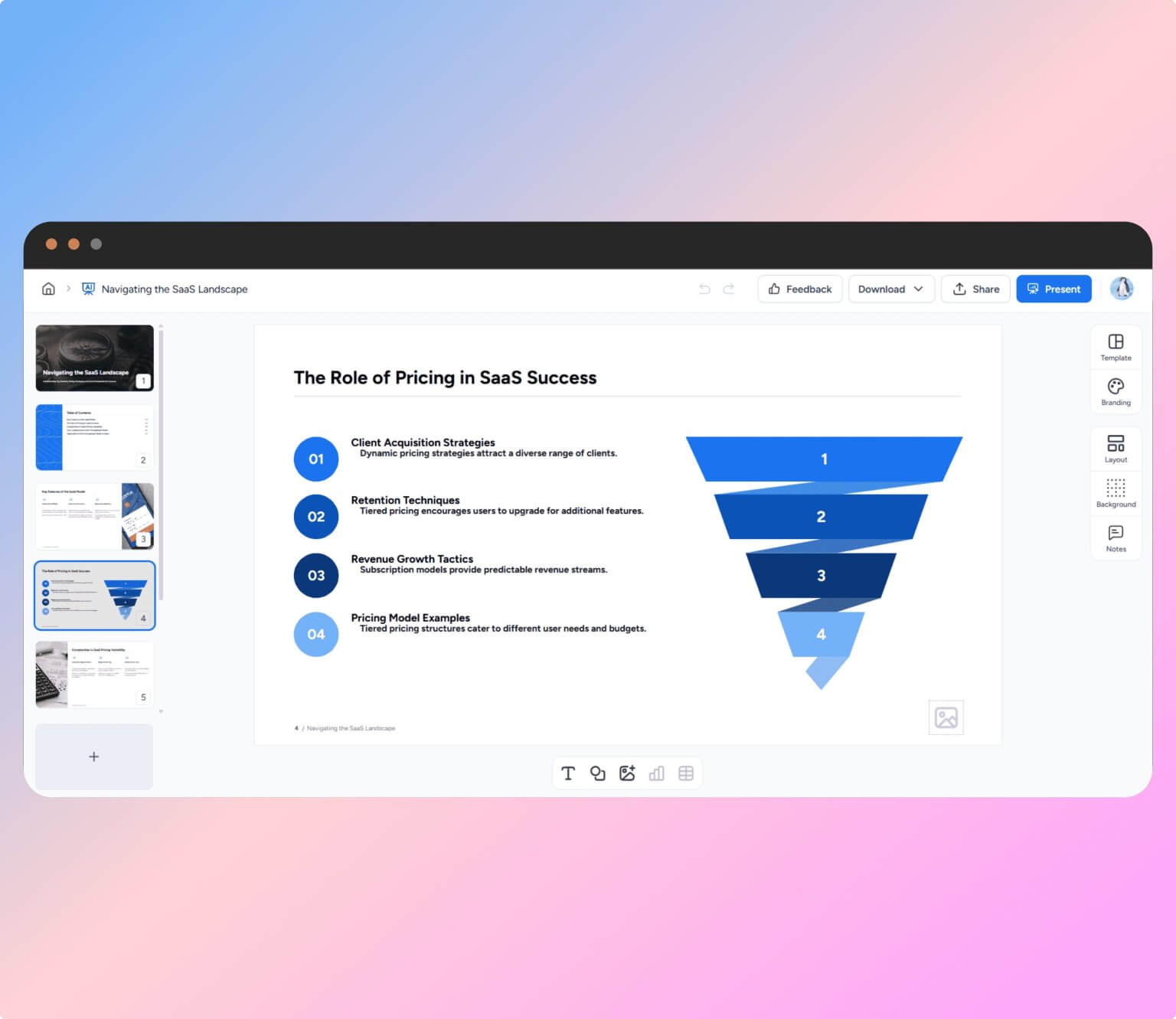 5 Tools To Convert A Research Paper To Powerpoint With Ai Slidespeak