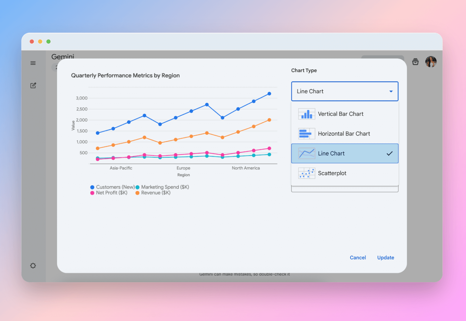 10 Tools for Generating Charts for Presentations with AI - SlideSpeak