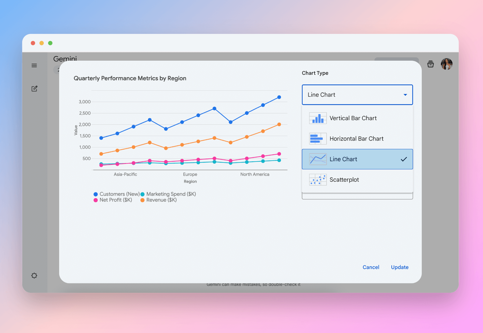 10 Tools for Generating Charts for Presentations with AI - SlideSpeak