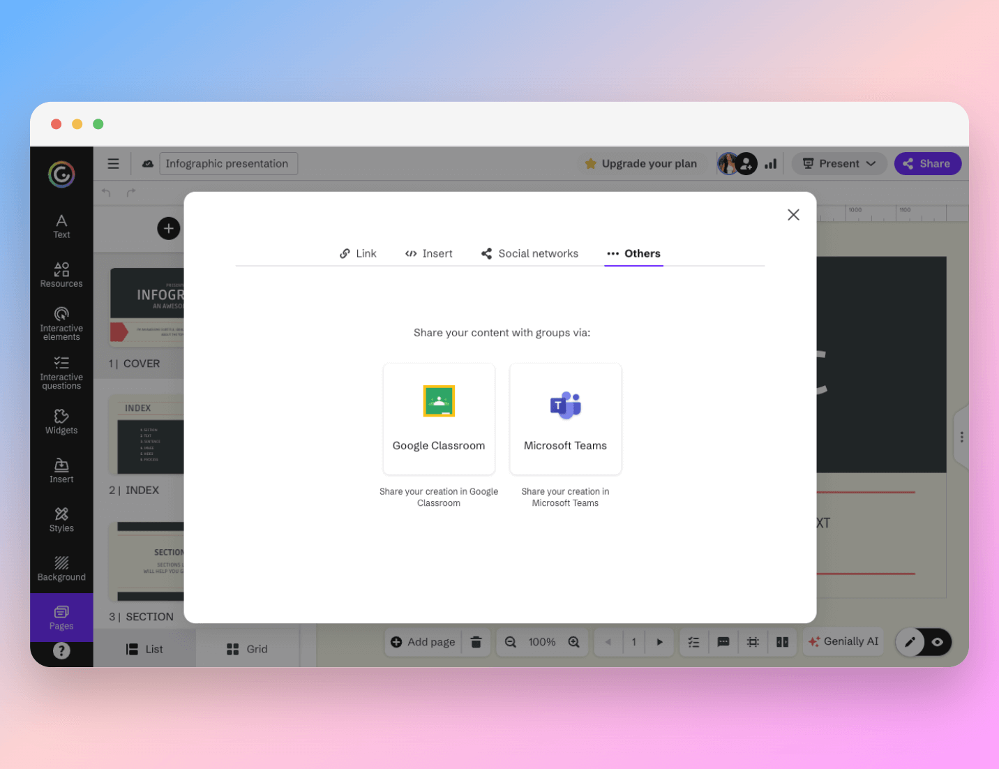 Best Tools to Animate Presentations with AI - SlideSpeak