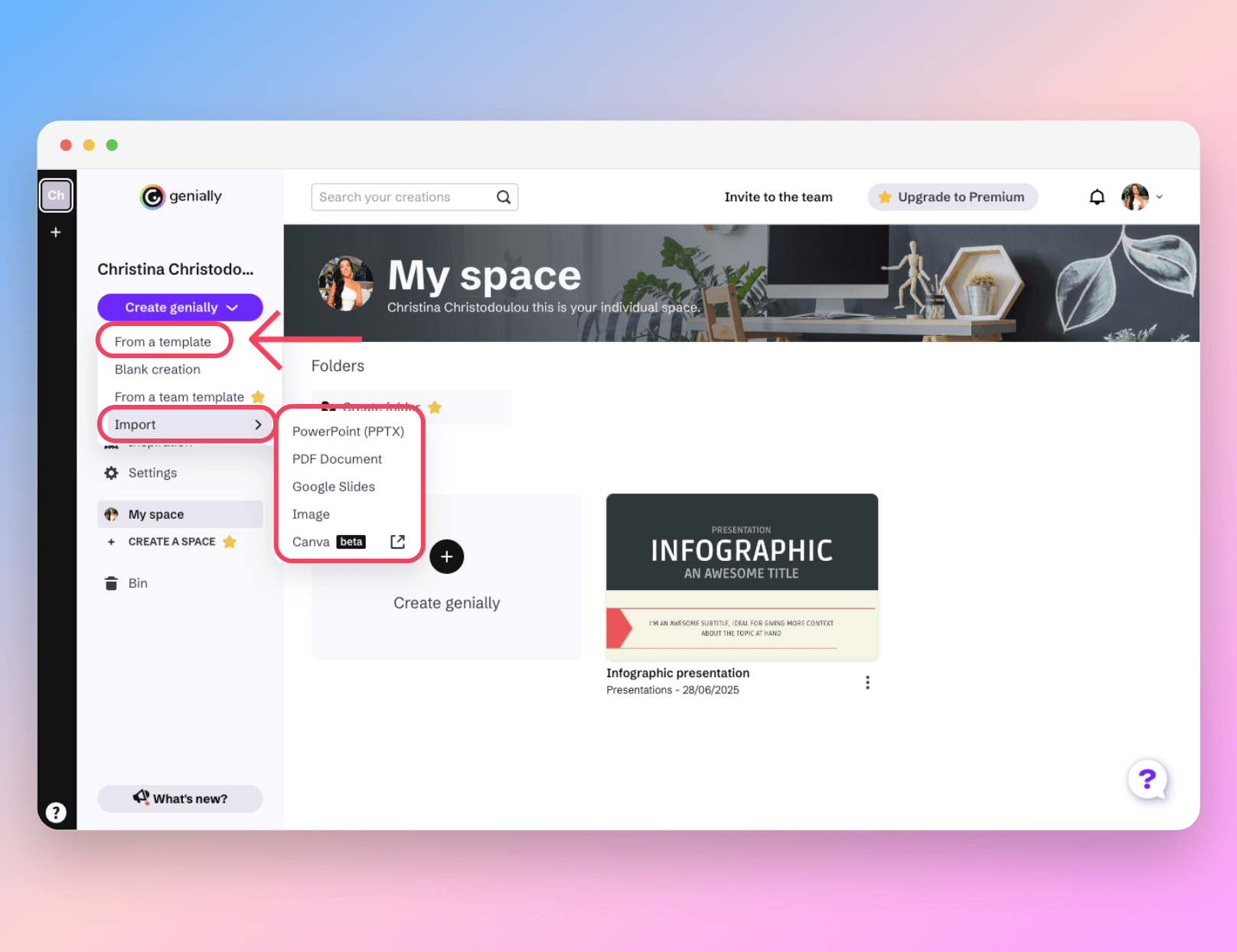Best Tools to Animate Presentations with AI - SlideSpeak