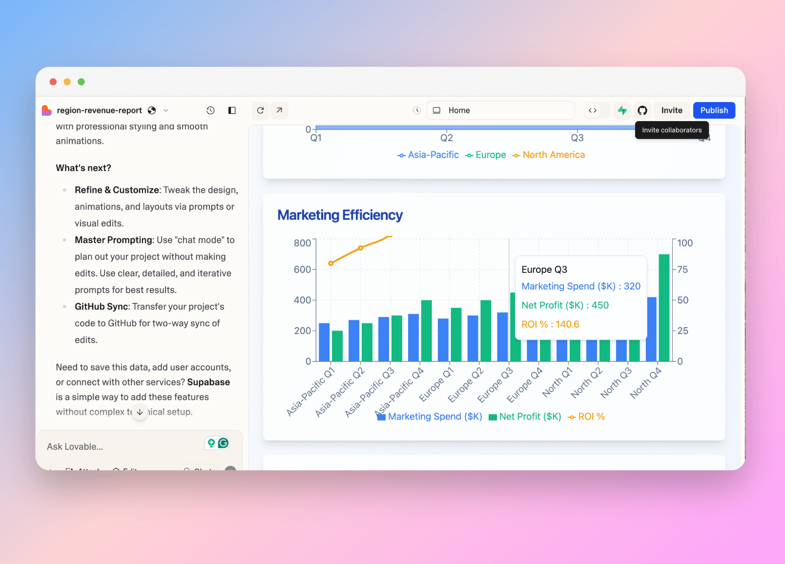 10 Tools for Generating Charts for Presentations with AI - SlideSpeak