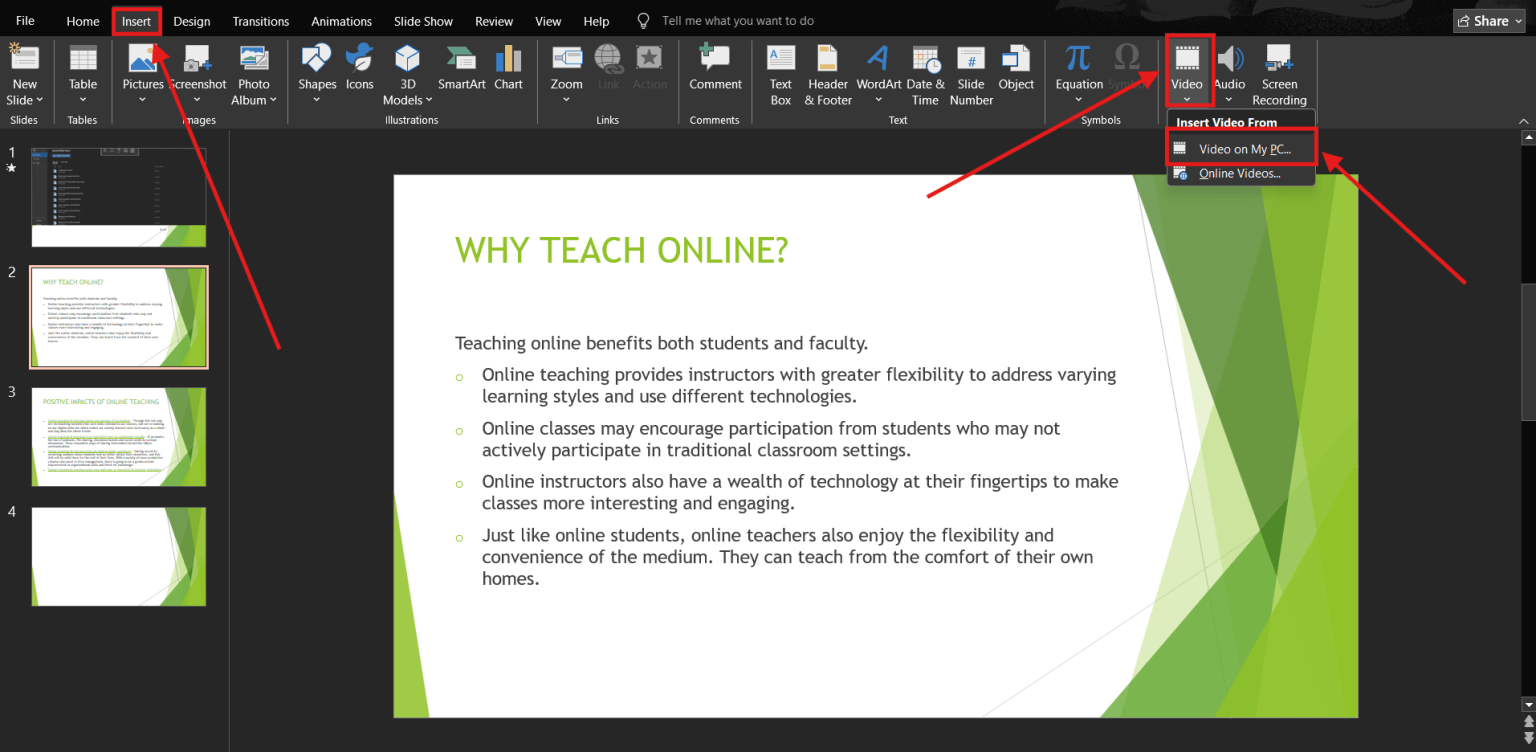 How to Use PowerPoint Screen Recording in 2025?